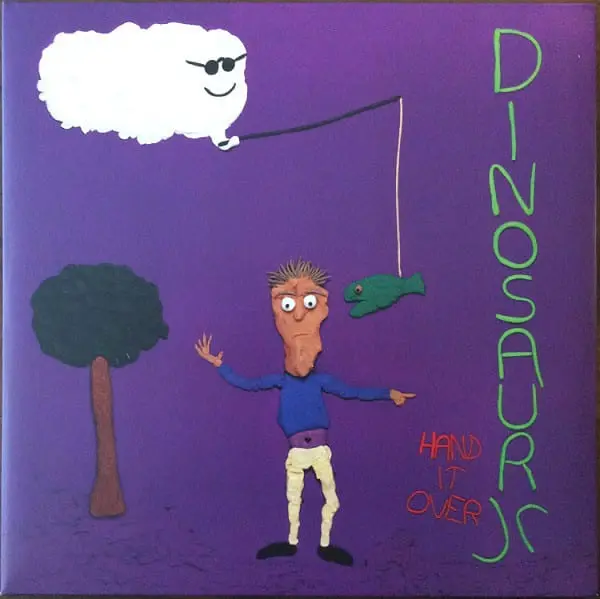 DINOSAUR JR. - HAND IT OVER DELUXE EXPANDED