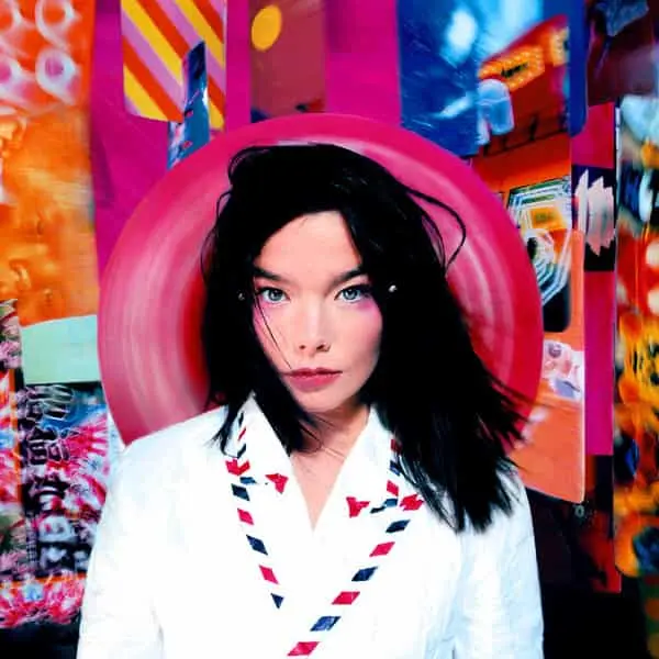 Bjork - Post