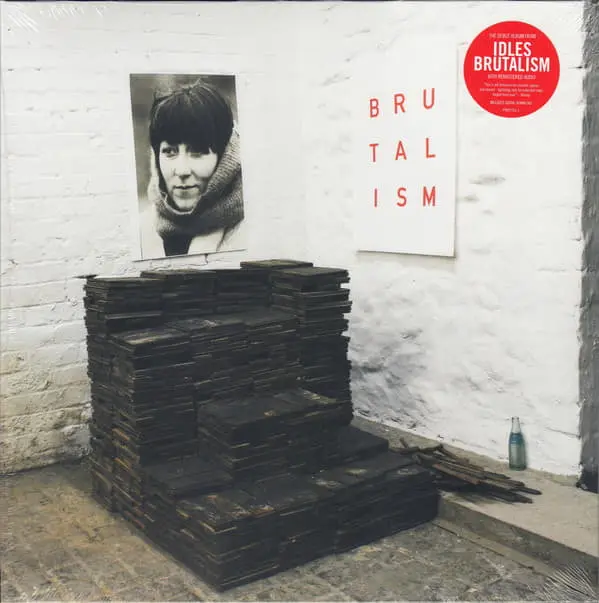 Idles - Brutalism