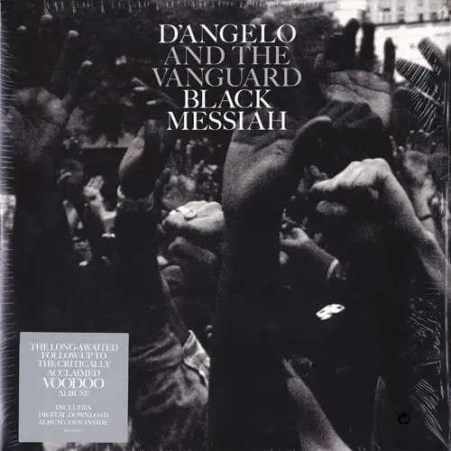 D'angelo &amp; The Vanguard - Black Messiah