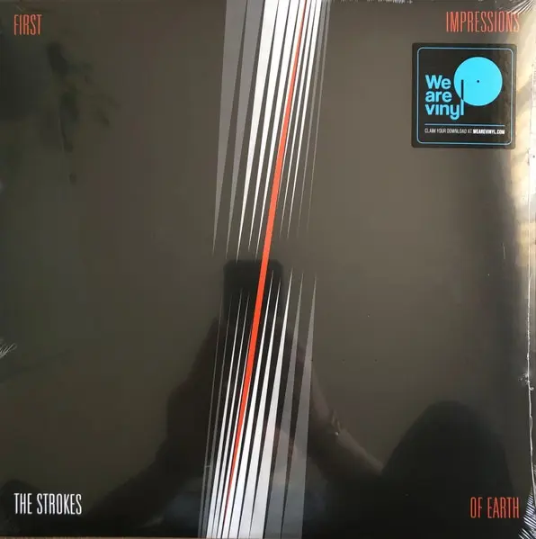 Strokes-First.. -Reissue-