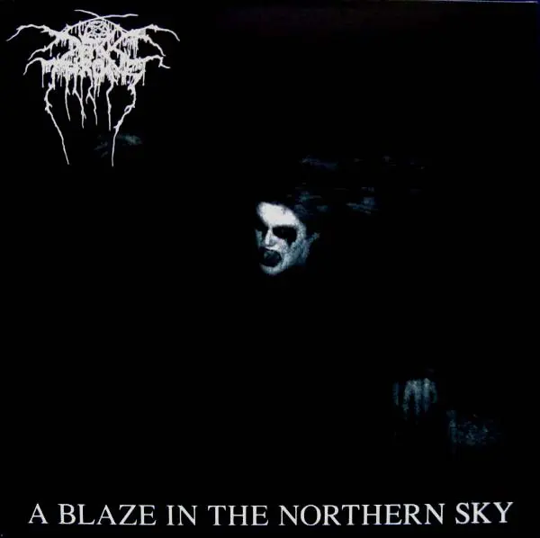 Darkthrone - A Blaze In The...