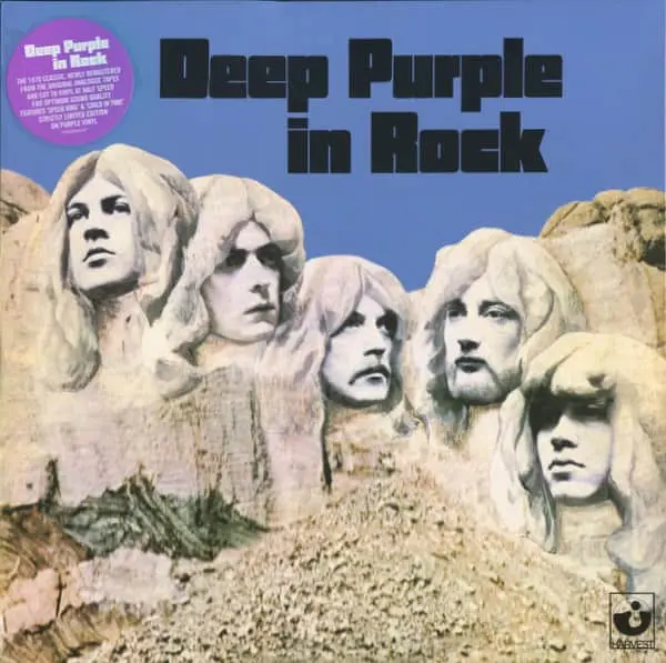 Deep Purple - In Rock