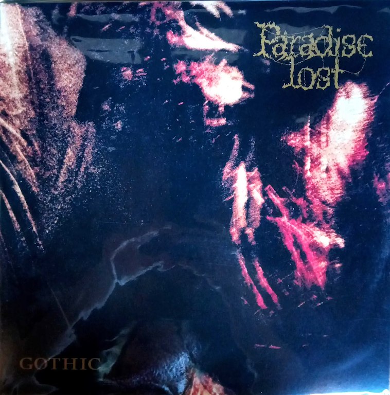 Paradise Lost-Gothic -Hq-