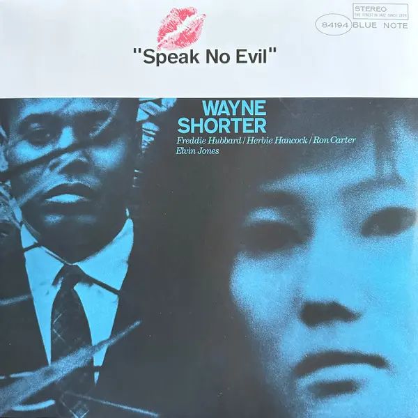 Shorter, Wayne-Speak No Evil -Hq/Remast- -