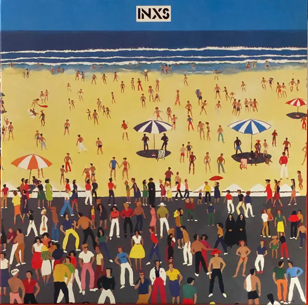 INXS - Inxs (Vinyl)