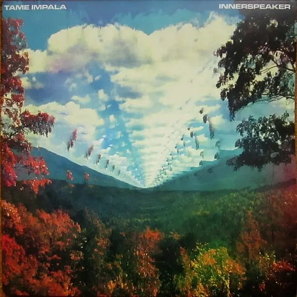 Tame Impala Innerspeaker (2LP) -