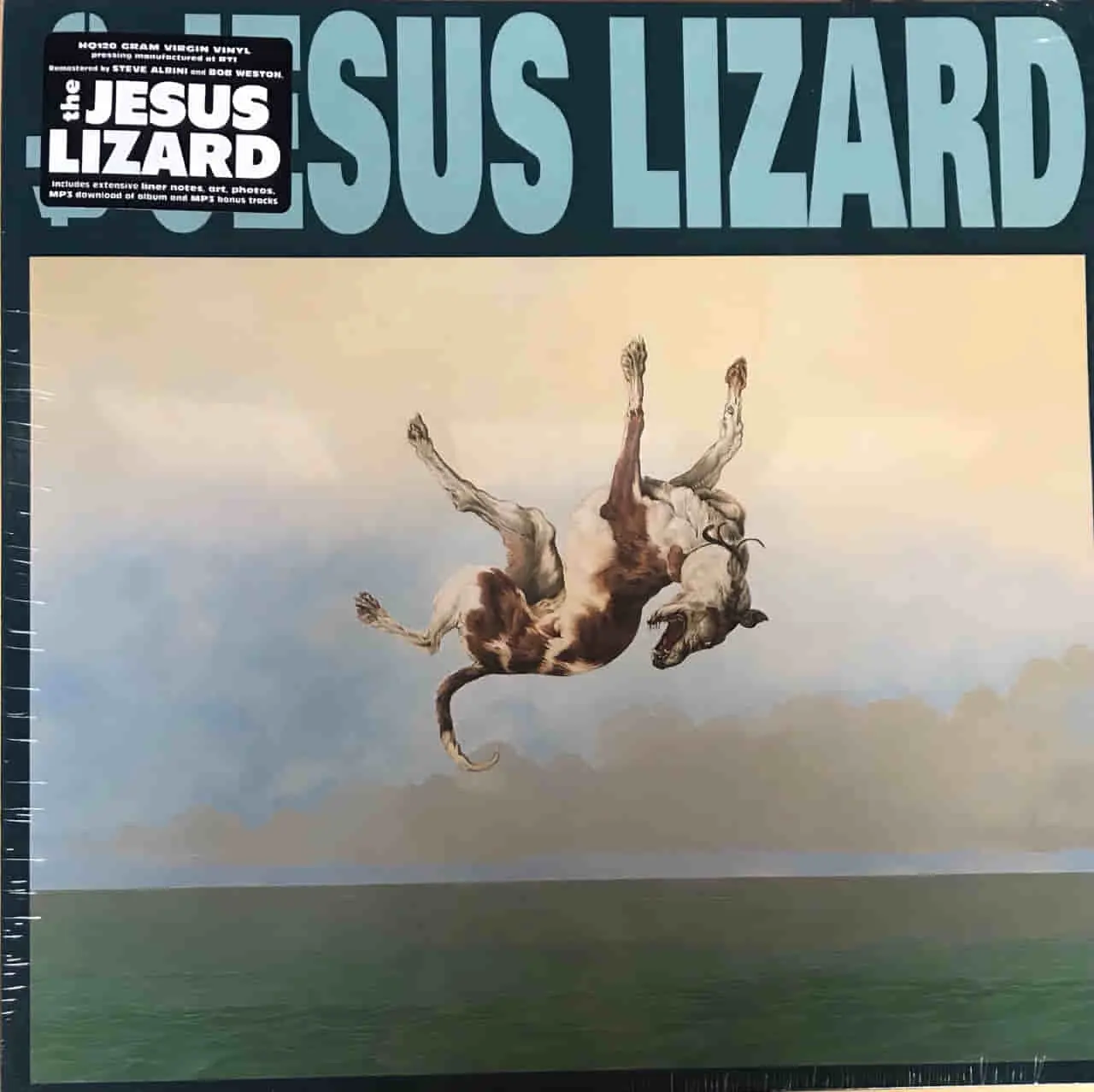 The Jesus Lizard - Down (Remaster / Reissue)