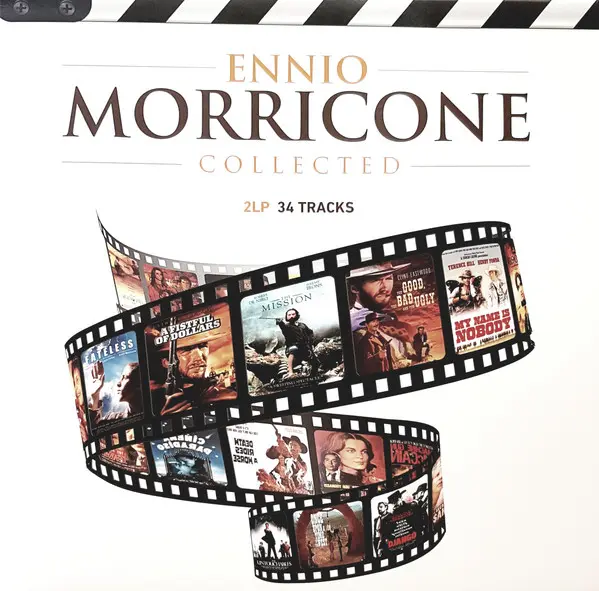 ENNIO MORRICONE - COLLECTED