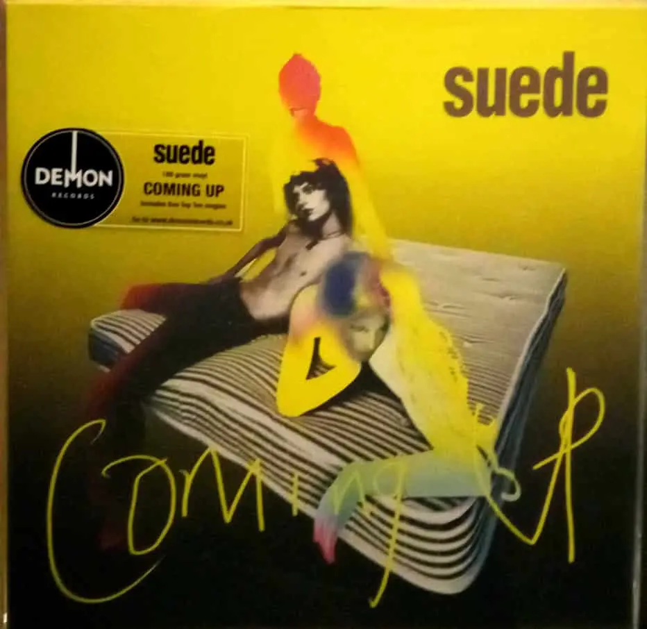 SUEDE - COMING UP (Demon)
