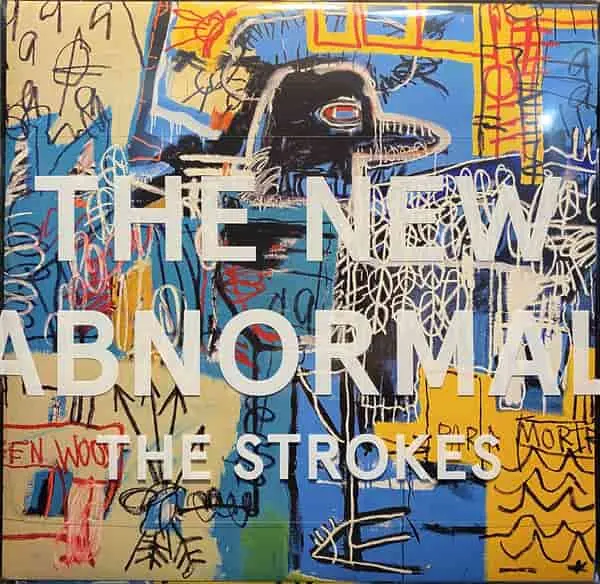 STROKES - NEW ABNORMAL