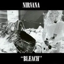 NIRVANA - BLEACH