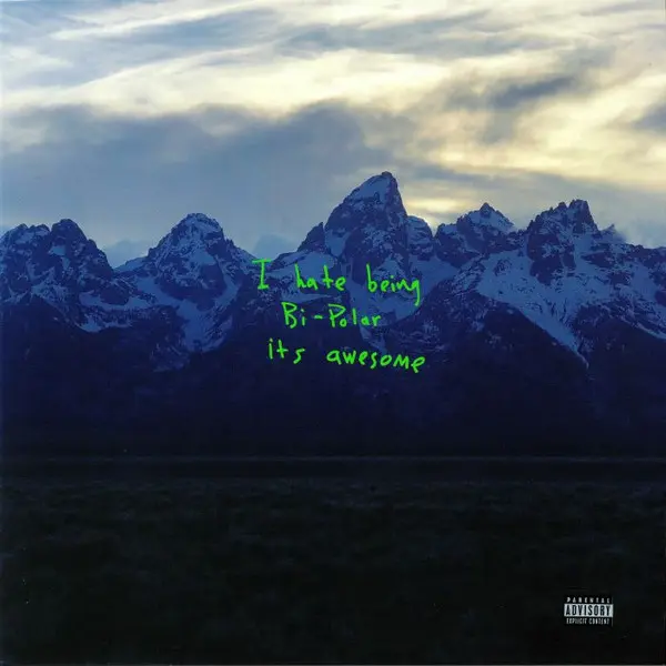 KANYE WEST - Ye (Vinyl)