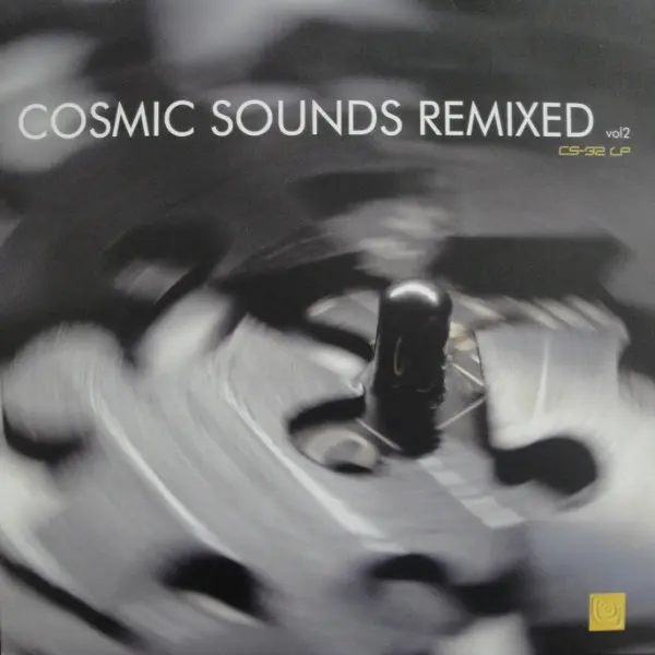 Various Artists - COSMIC SOUNDS REMIXED vol.2 (Vinyl)