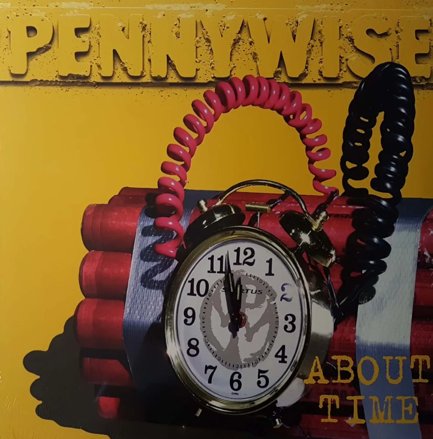 PENNYWISE - ABOUT TIME