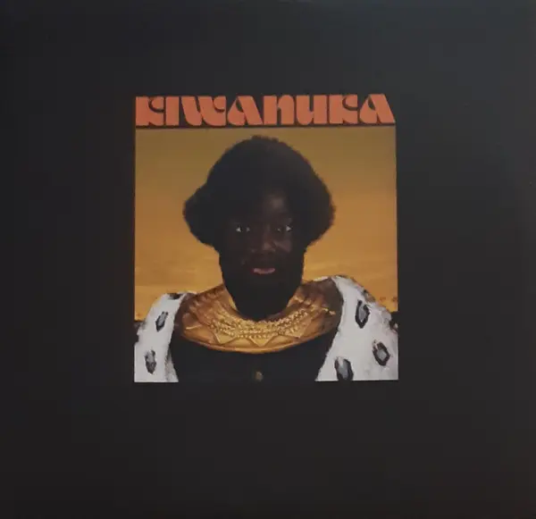 MICHAEL KIWANUKA- KIWANUKA (2LP)