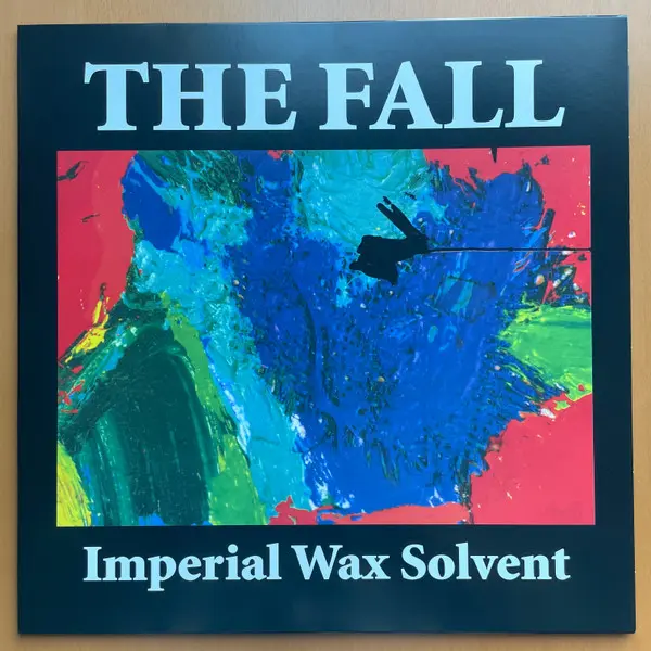 Fall-Imperial Wax.. -Reissue-