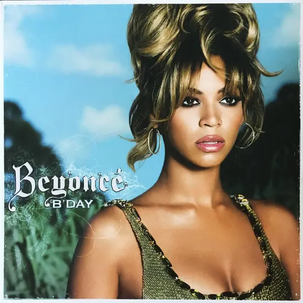 Beyonce-B-Day