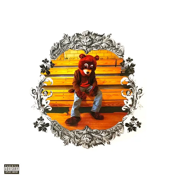 KANYE WEST - COLLEGE DROPOUT