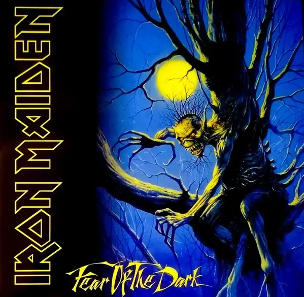 Iron Maiden - Fear Of The Dark