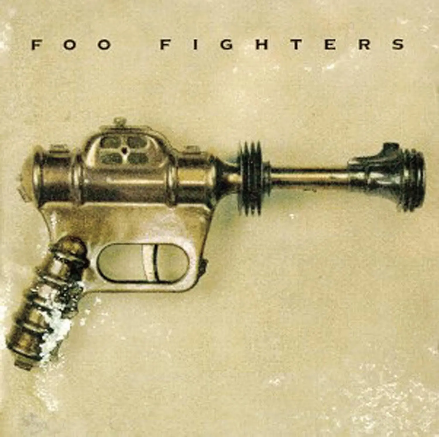 FOO FIGHTERS - Foo Fighters