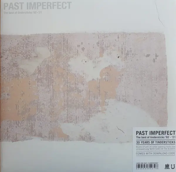 Tindersticks-PAST IMPERFECT The Best Of Tindersticks 92-21 /2LP