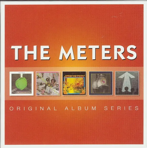 Meters - Original Album Series