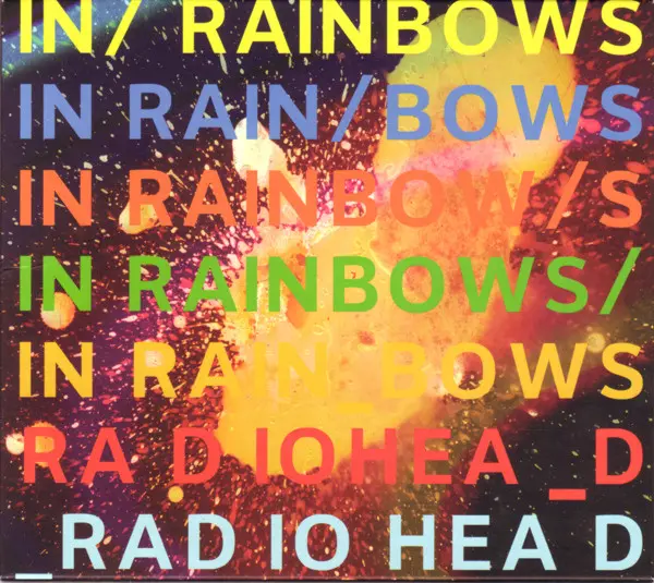 Radiohead - In Rainbows