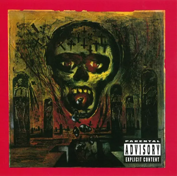 Slayer - Seasons In The Abyss