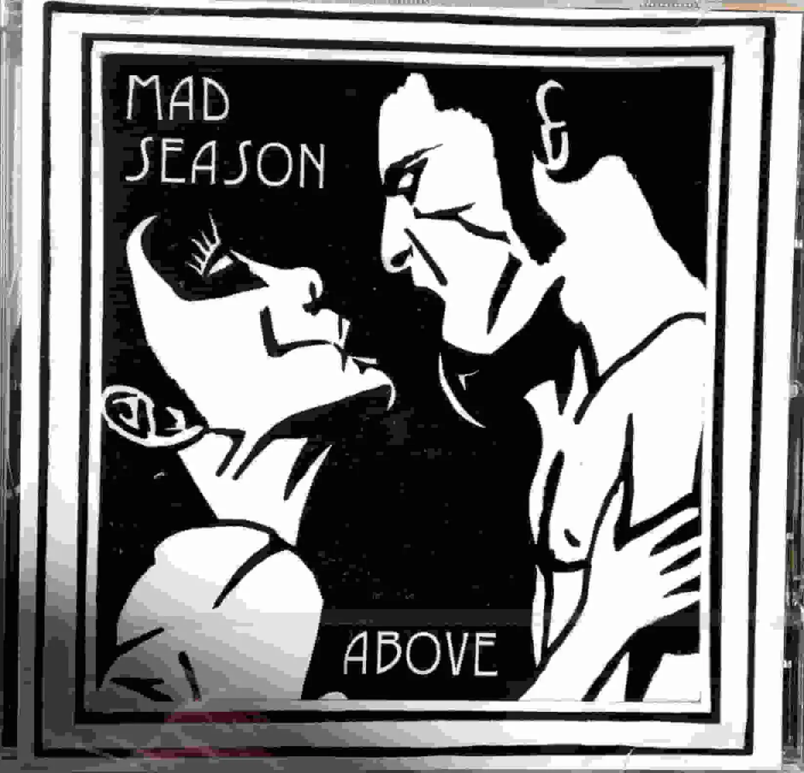 Mad Season - Above