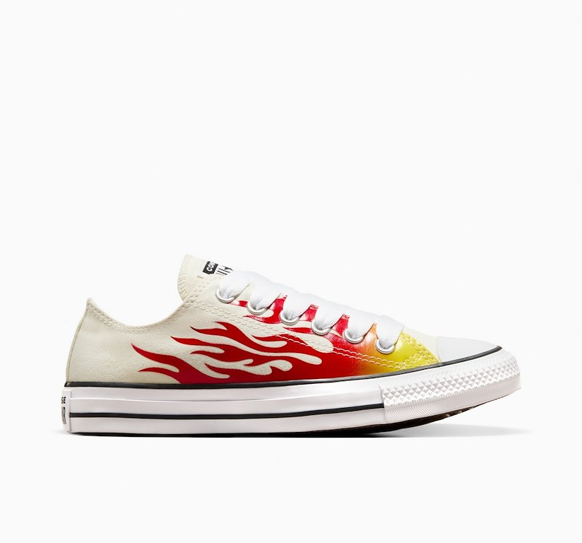 Chuck Taylor All Star Flames