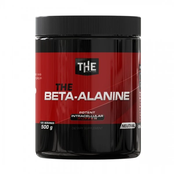 The Beta-alanine 500g – THE Nutrition