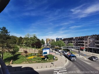 Kragujevac, Veliki park, stan