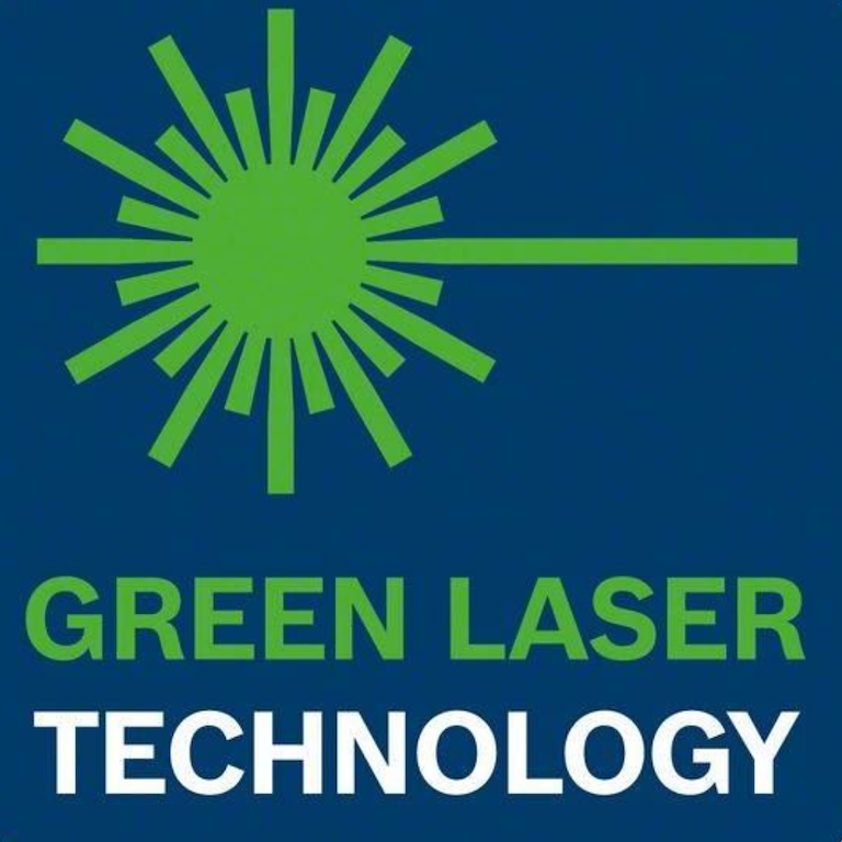 Bosch – Linijski laser sa zelenim zrakom sa magnetnim nosačem sa štipaljkom u koferu – GLL 2-15 G – 0601063W02