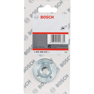 Bosch – Okrugla navrtka za gipku ploču za poliranje 115 – 150 mm – 1603340015