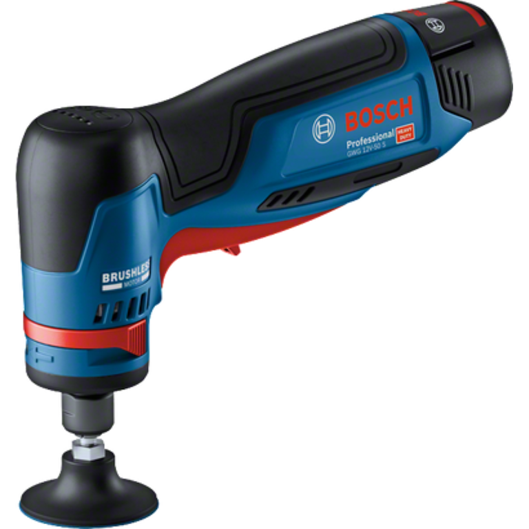 Bosch – Aku brusilica GWG 12V-50 S solo – 06013A7000