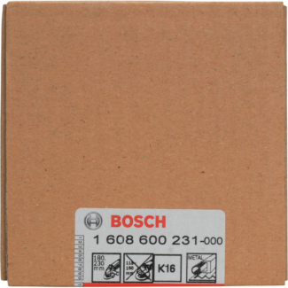 Bosch – Brusni lonac, konusni-metal/liveni metal 90 mm, 110 mm, 55 mm, 16 – 1608600231