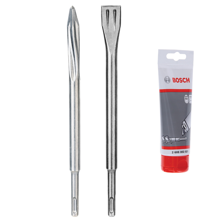 Bosch – JIT-KIT set dleta SDS-plus + besplatna mast – 061599765K