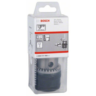 Bosch – Klasična stezna glava do 16 mm 3-16 mm, 5/8″ – 16 – 1608571056