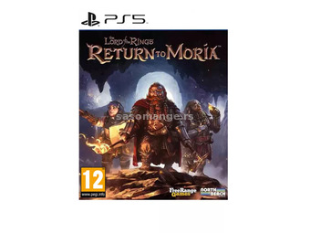 PS5 The Lord of the Rings: Return to Moria