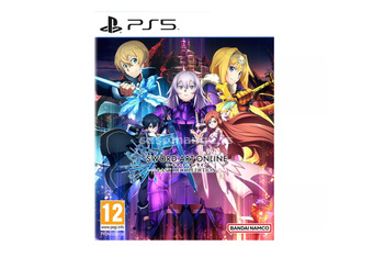 PS5 Sword Art Online: Last Recollection