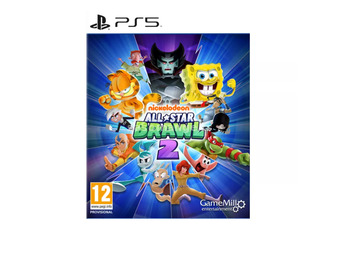 PS5 Nickelodeon All-Star Brawl 2