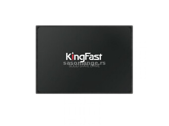 KingFast SSD 2.5" 512GB F10 550MBs/480MBs