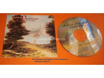 Schumann Violin sonatas