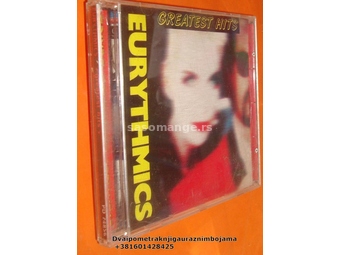 Eurythmics Greatest hits