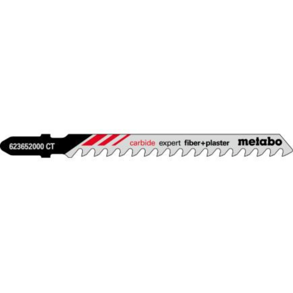 Metabo – 1 x Set ubodnih testerica 74 mm/4,3 mm – 623652000