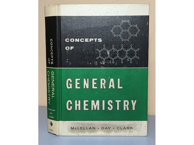 CONCEPTS OF GENERAL CHEMISTRY