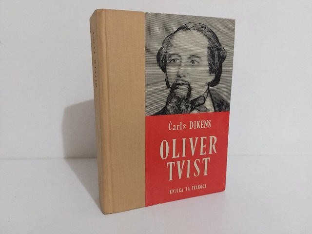 Oliver Tvist - Čarls Dikens