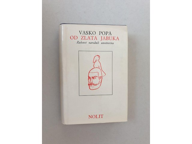 Vasko Popa - Od zlata jabuka