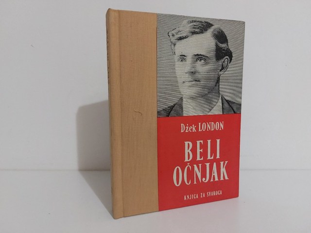 Beli očnjak - Džek London